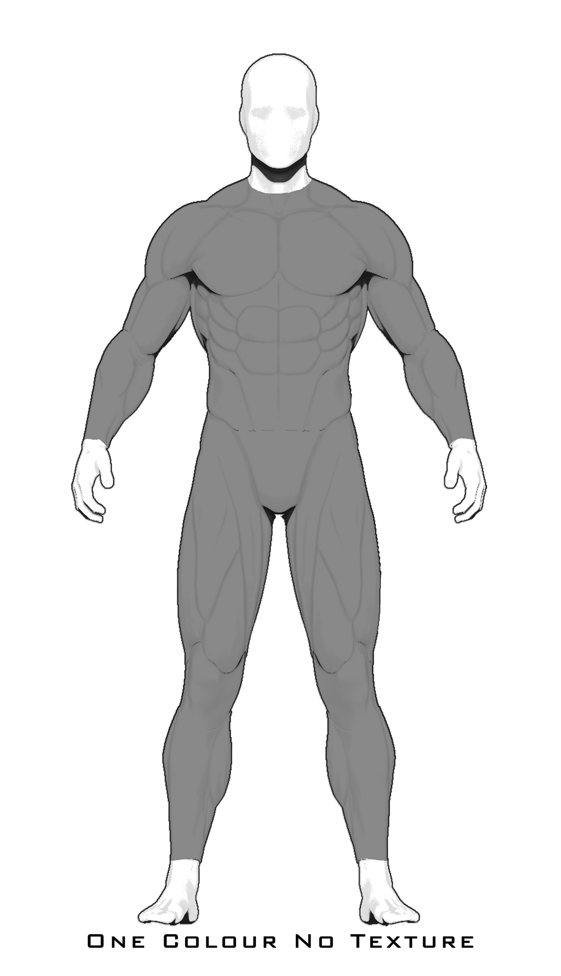 One Colour No Texture - Flex Suit – AlterEgoStudios